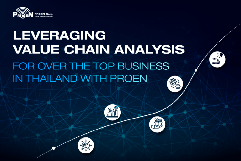 Leveraging Value Chain Analysis for Over The Top Business in Thailand with PROEN - PROEN Datacenter